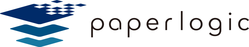 i-Reporter×paperlogic 現場帳票を法的要件に沿って電子化 - paperlogic