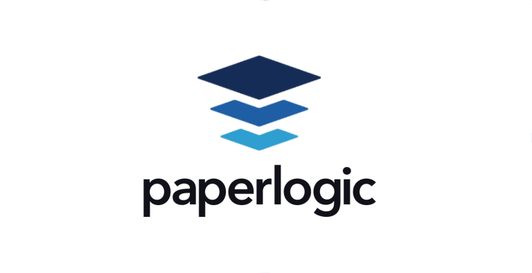 ロゴデザインをリニューアルいたしました - paperlogic